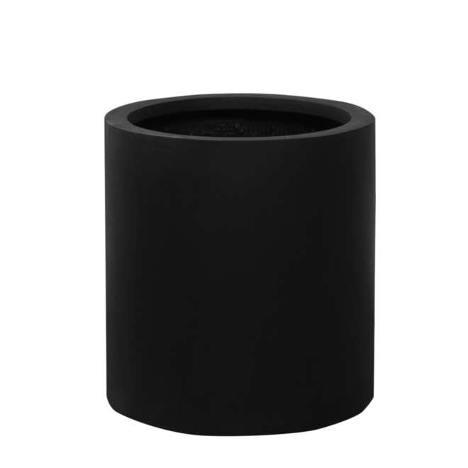 Fiberstone pots - Green Bubble