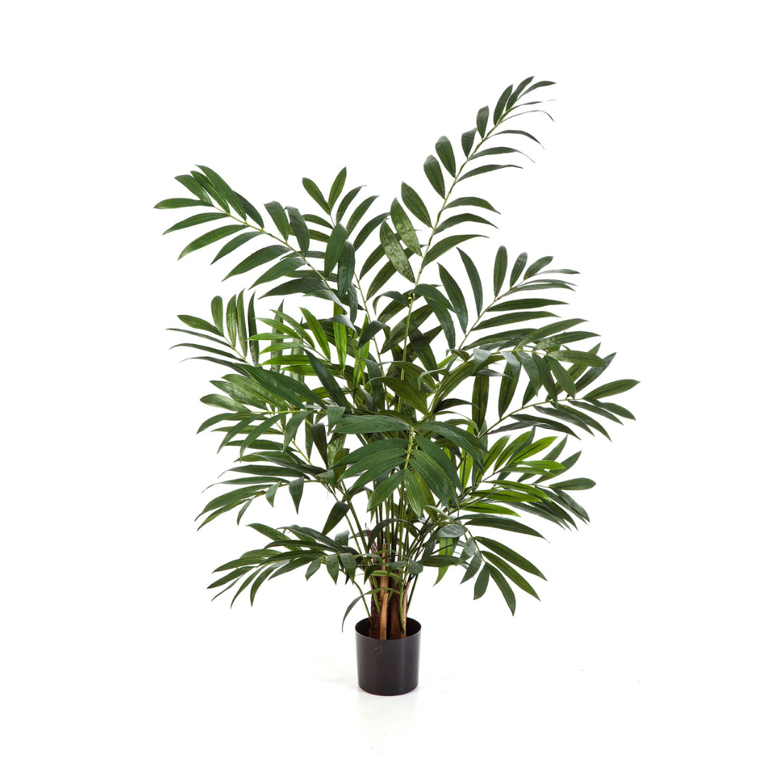 Parlour artificial palm tree - 110cm - Green Bubble