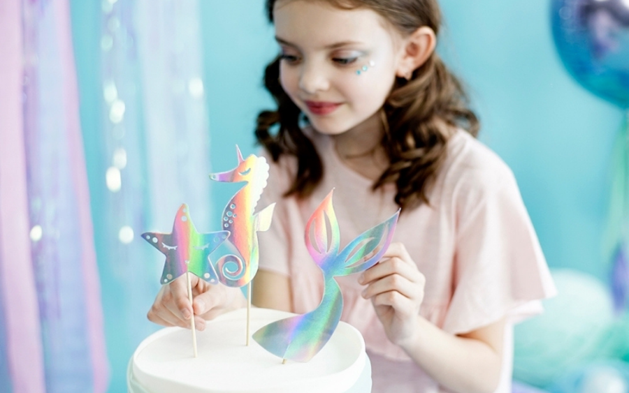 Let’s shell-a-brate! Inspiratie voor een magisch mermaid feestje ...