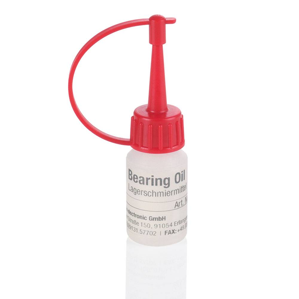 Clearaudio Bearing Oil – Lagerolie voor Platenspeler - Hi-Stands webshop!