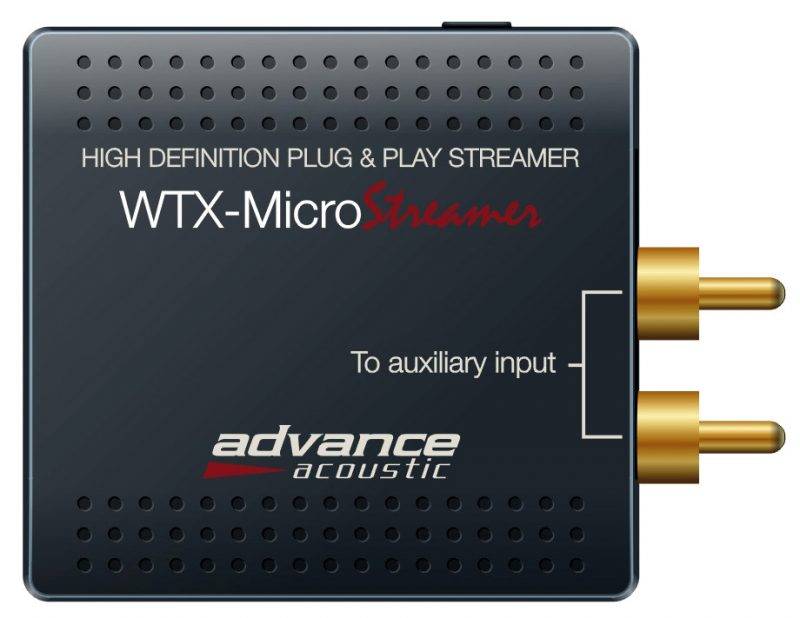 WTX-Microstream – Smallest Plug & Play WiFi Network Streamer - Hi ...