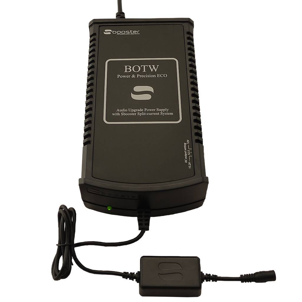 SBooster BOTW AC 24V – Audio Upgrade - Hi-Stands webshop!