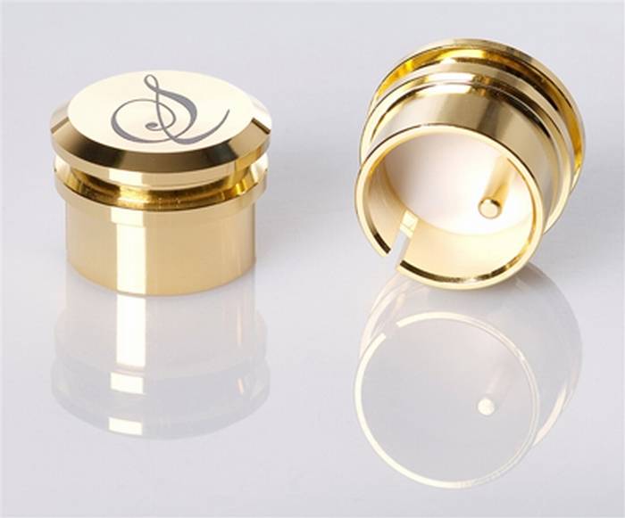 Sieveking Sound XLR caps (Male 2 Pieces) - Hi-Stands Webshop!