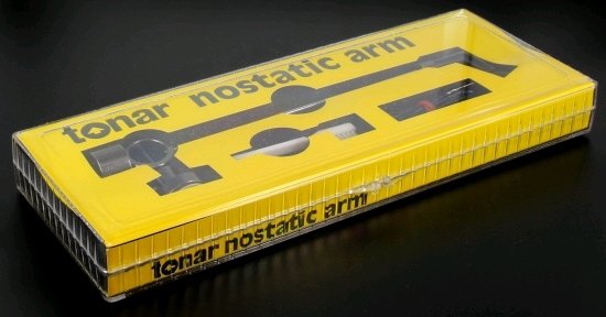 Tonar Idler Arm for Cleaning and Discharging – NoStatic Arm - Hi-Stands ...