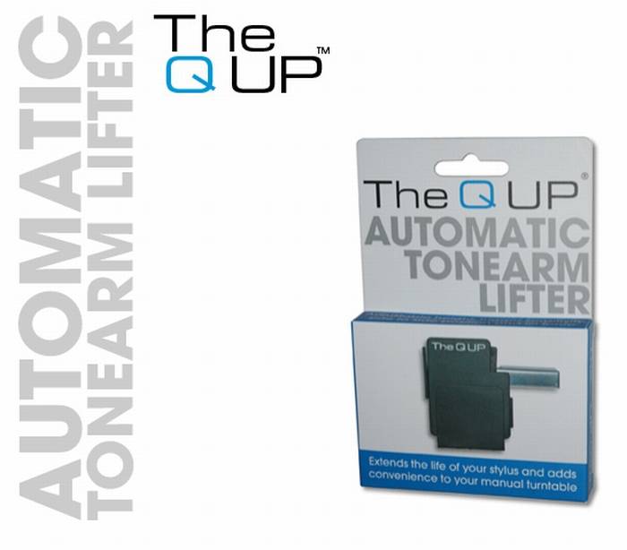 Tonar The Q UP – Automatic arm lift for manual turntables - Hi-Stands ...