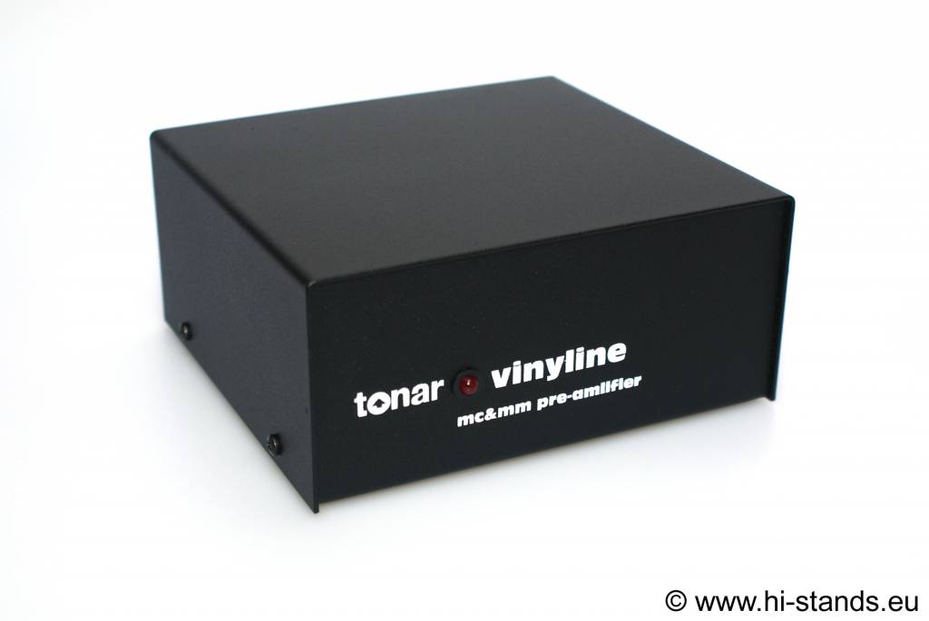 Préamplificateur Tonar Vinyline - Hi-Stands webshop!