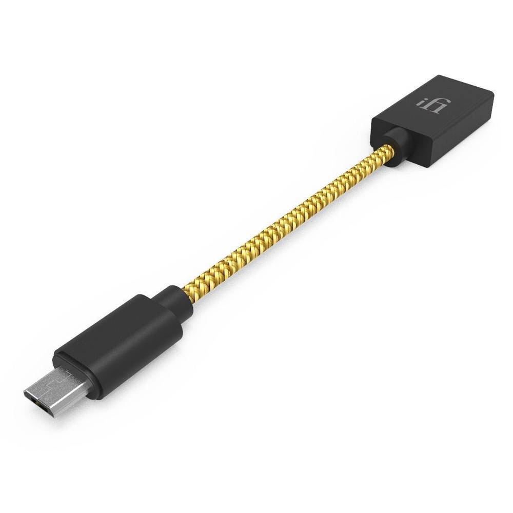 iFi Áudio OTG USB Micro - Hi-Stands webshop!