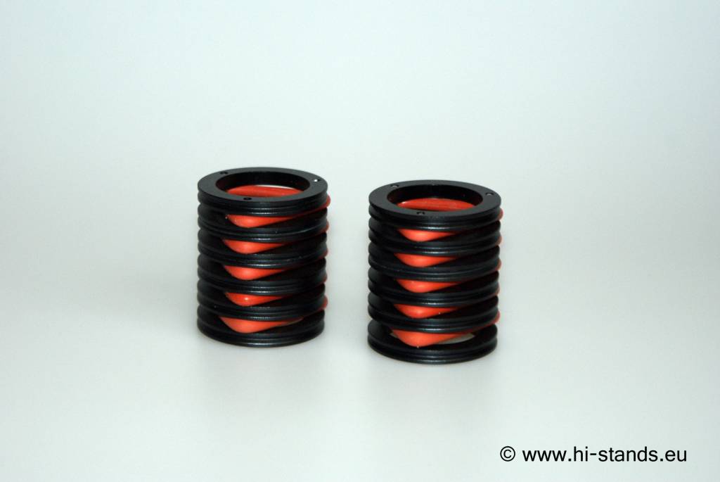 Tube dampers 19–22 mm - Hi-Stands Webshop!