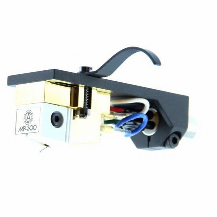 Nagaoka MP-300H Cartridge – Audiophile Sound with Headshell - Hi-Stands ...