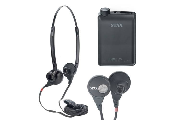 Stax SRS-002 - Hi-Stands webshop!