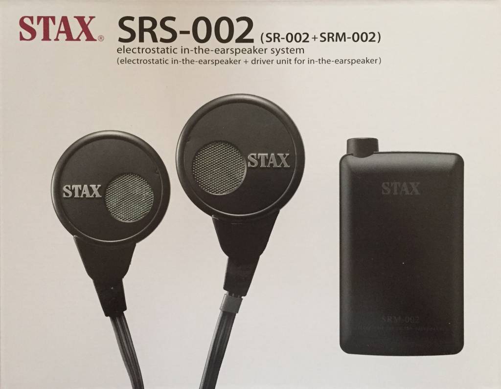 Stax SRS-002 - Hi-Stands webshop!