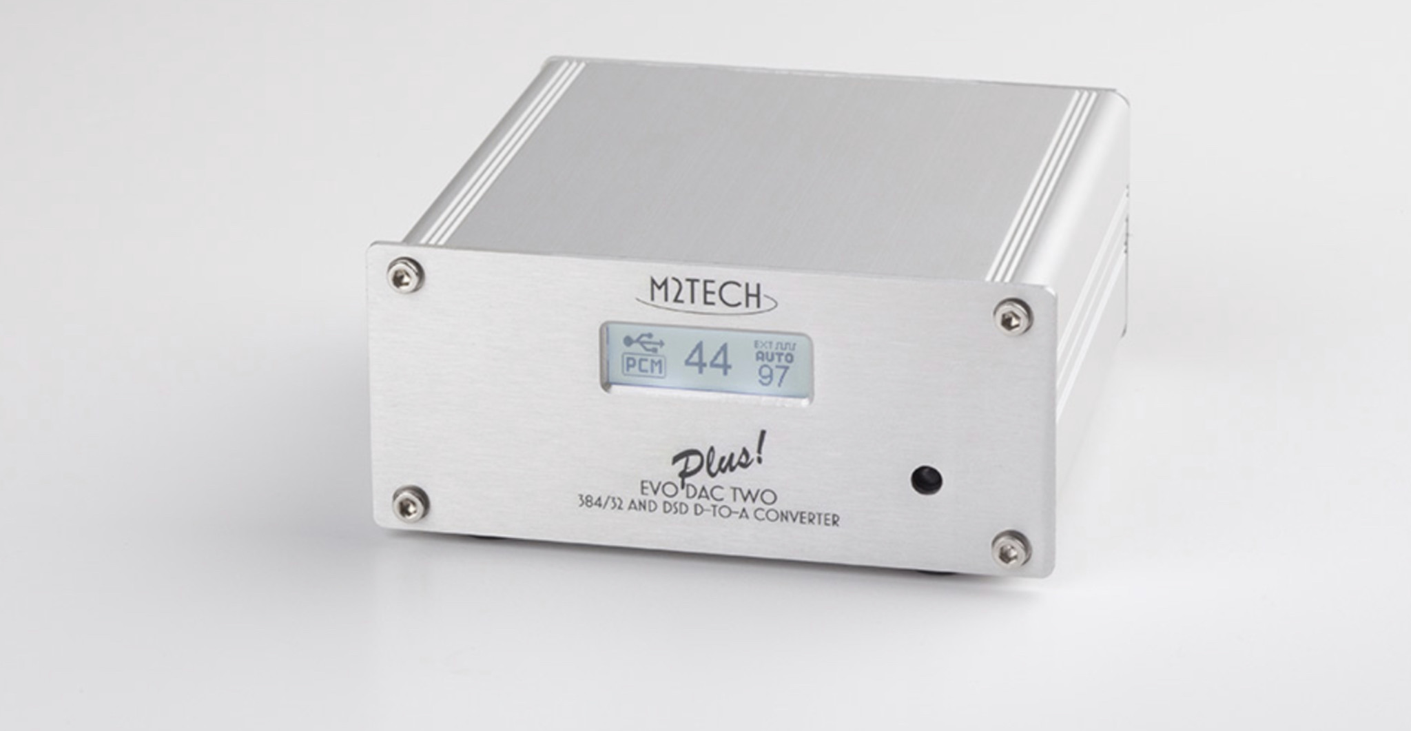 M2tech Evo DAC Two Plus - Hi-Stands Webshop!