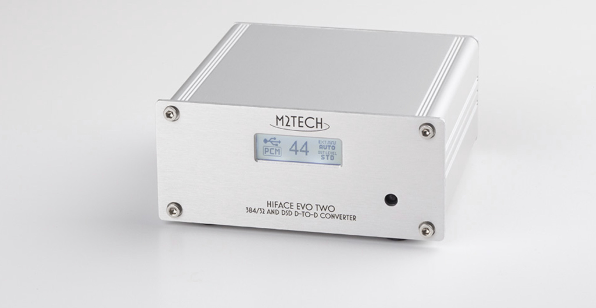 M2tech hiFace Evo Two - Hi-Stands webshop!