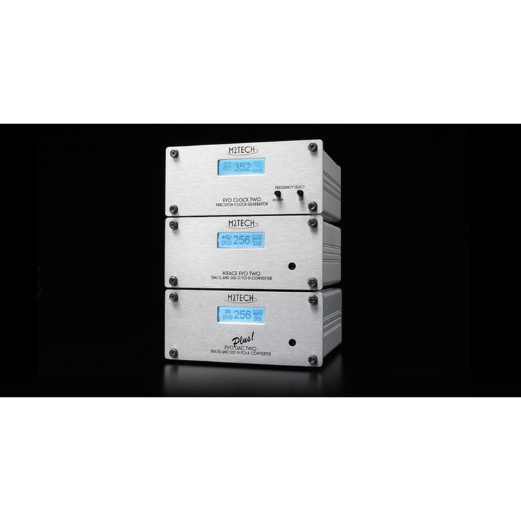 M2tech hiFace Evo Two - Hi-Stands Webshop!