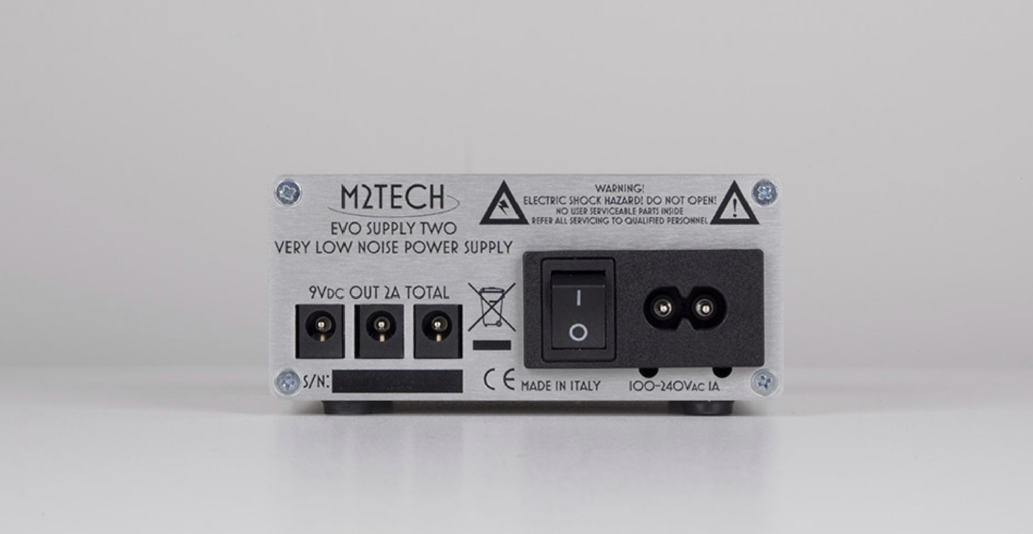 M2Tech Evo Supply Two - Hi-Stands Webshop!