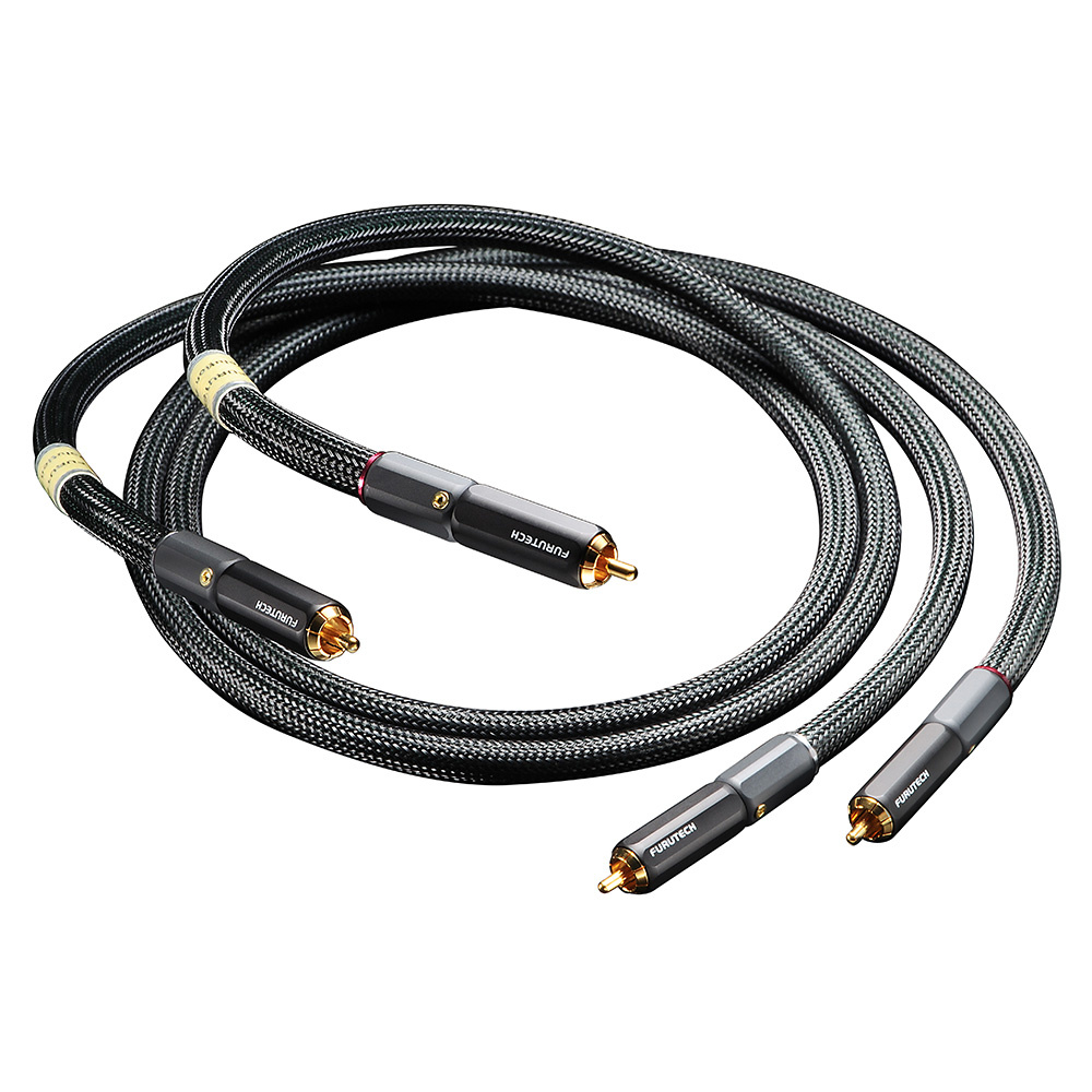 Furutech Evolution Audio II RCA 1,2m – Câble Audio Haut de Gamme - Hi-Stands webshop!