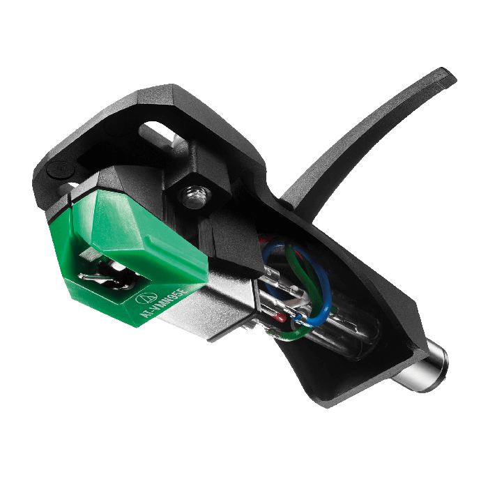 Audio-Technica AT-VM95E/H Cápsula com Headshell - Hi-Stands webshop!