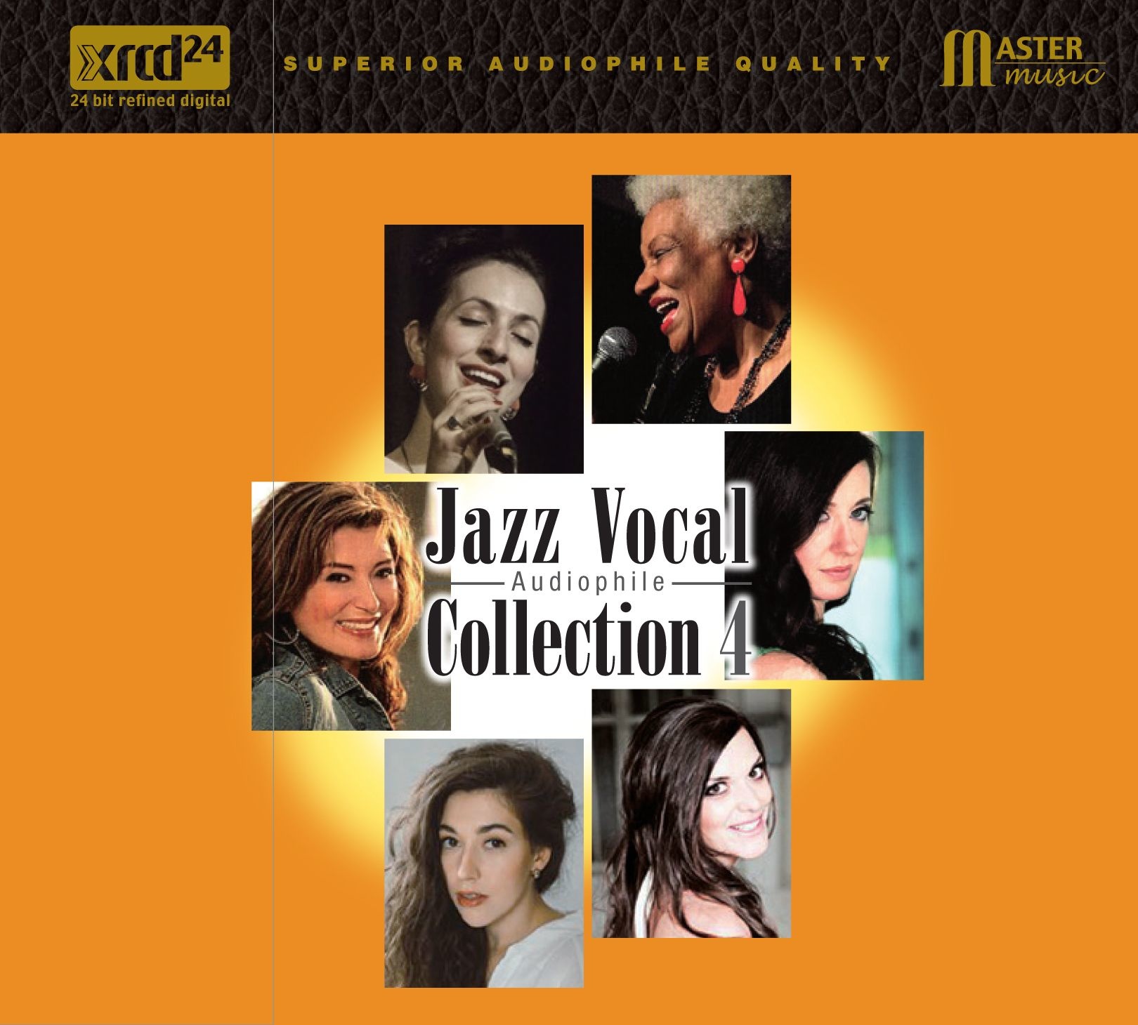 Jazz Vocal Collection Vol. 4 - XRCD24 - Hi-Stands Webshop!