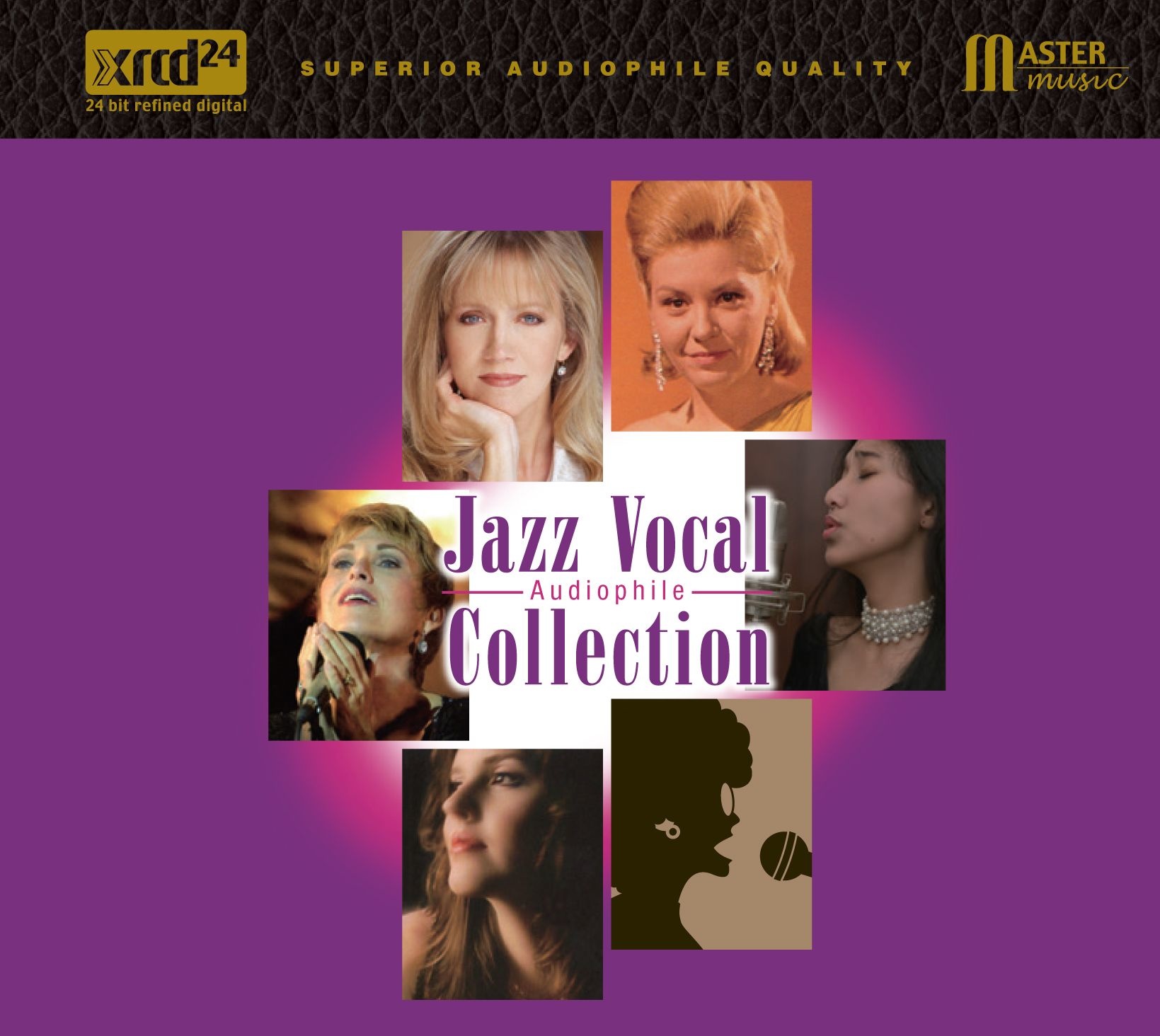 JAZZ VOCAL COLLECTION - Hi-Stands Webshop!