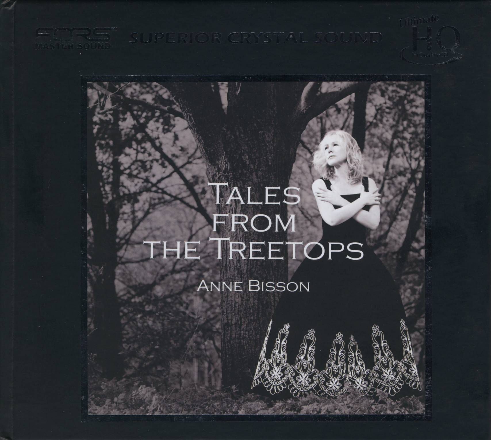 ANNE BISSON - TALES FROM THE TREETOPS - Hi-Stands Webshop!