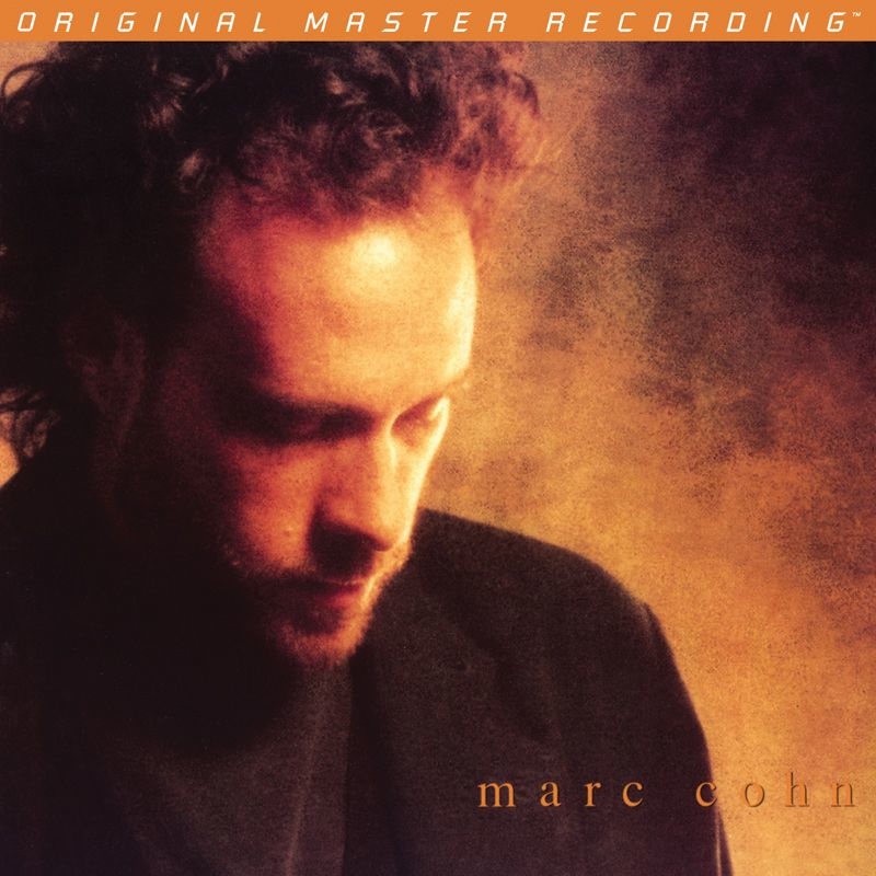 Marc Cohn - Marc Cohn - 24-Karat-Gold-CD - Hi-Stands webshop!