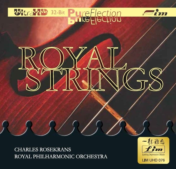 Charles Rosekrans & Royal Philharmonic Orchestra - Royal Strings - Hi ...