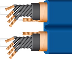 WireWorld STRATUS 7 Power cable - Hi-Stands Webshop!