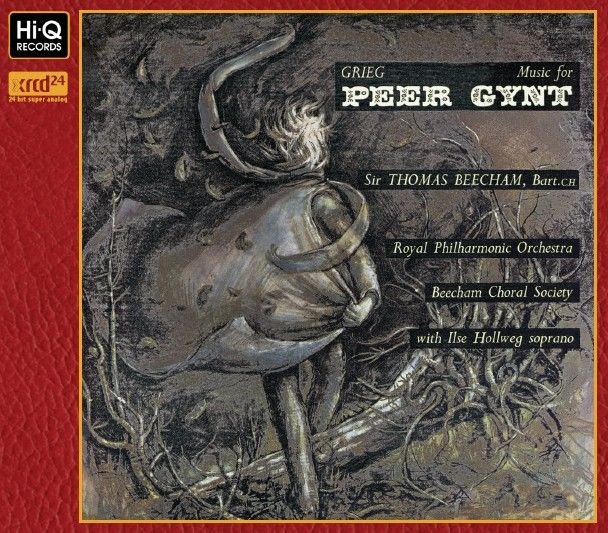 Thomas Beecham & Royal Philharmonic Orchestra - Grieg: Music From Peer ...