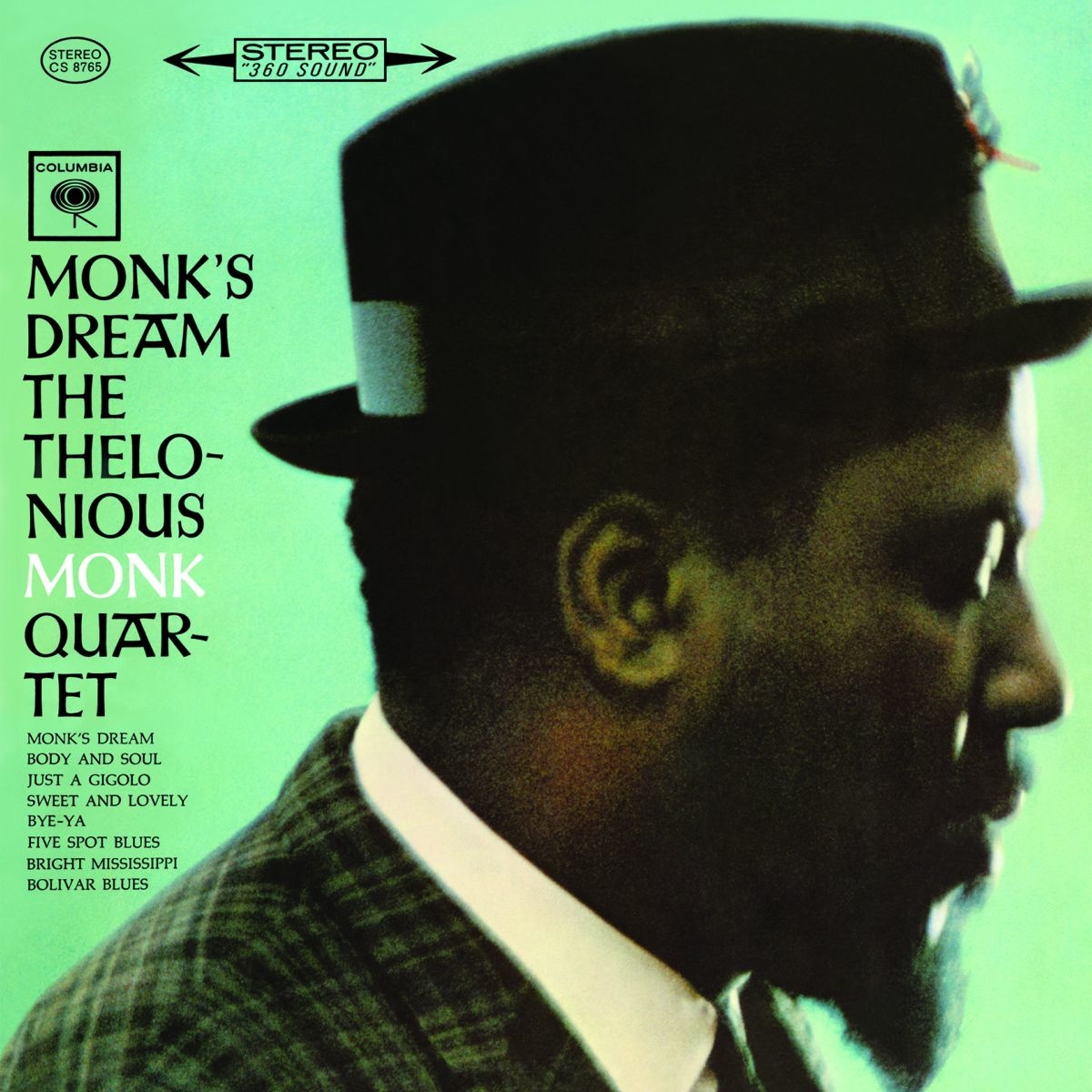 The Thelonious Monk Quartet - Monk’s Dream - SACD hybride - Hi-Stands ...