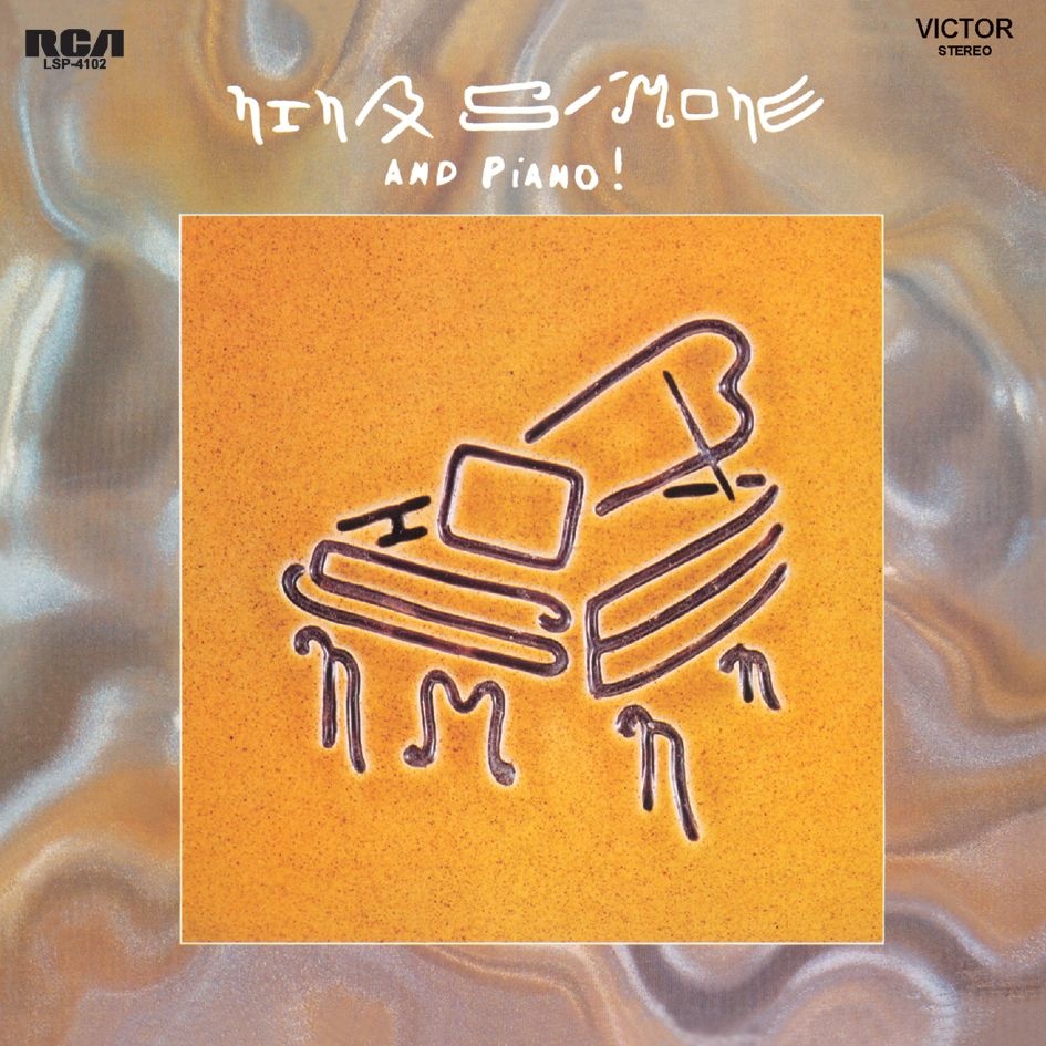 Nina Simone - And Piano! - LP - Hi-Stands Webshop!