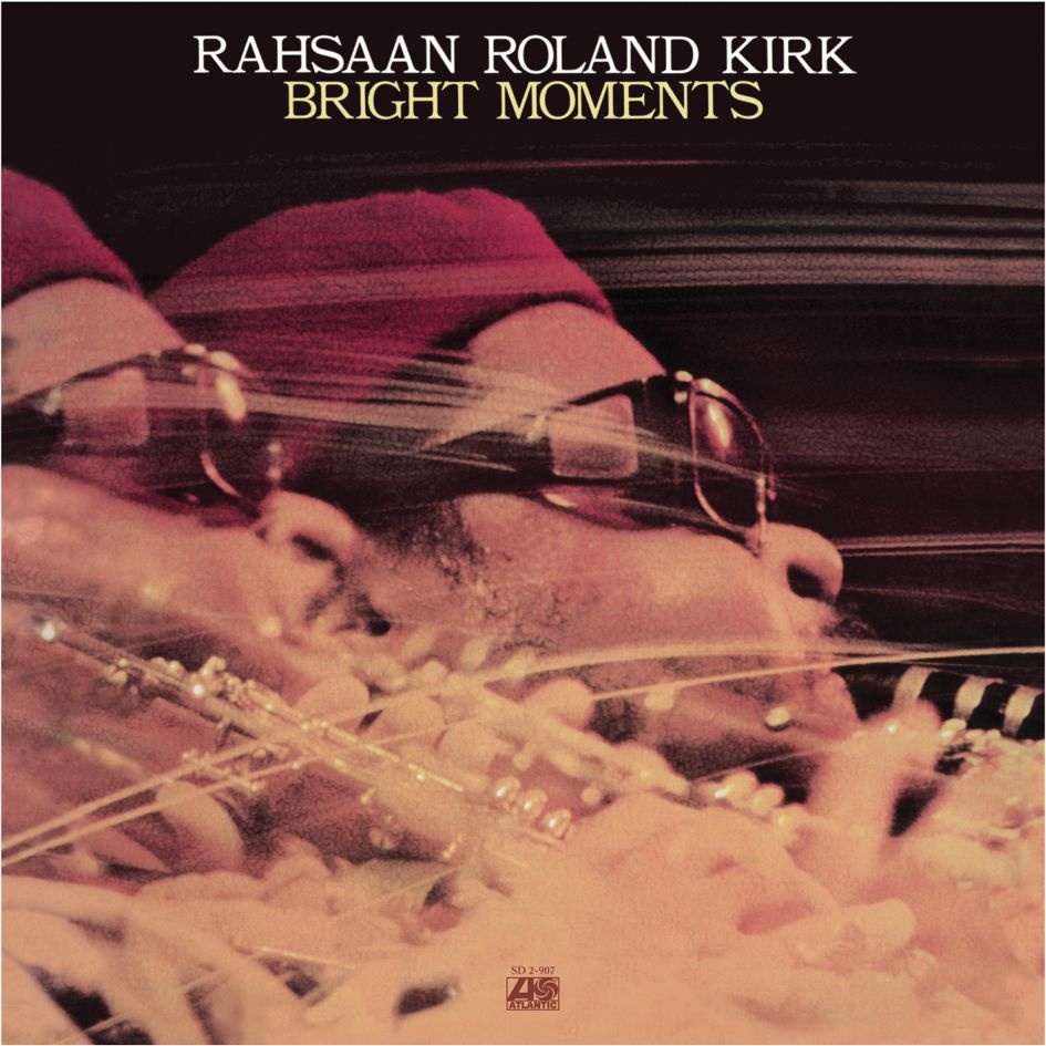 Rahsaan Roland Kirk - Bright Moments - Double LP - Hi-Stands Webshop!