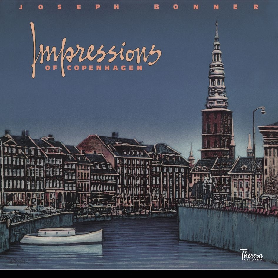 JOSEPH BONNER - IMPRESSIONS OF COPENHAGEN - Hi-Stands Webshop!