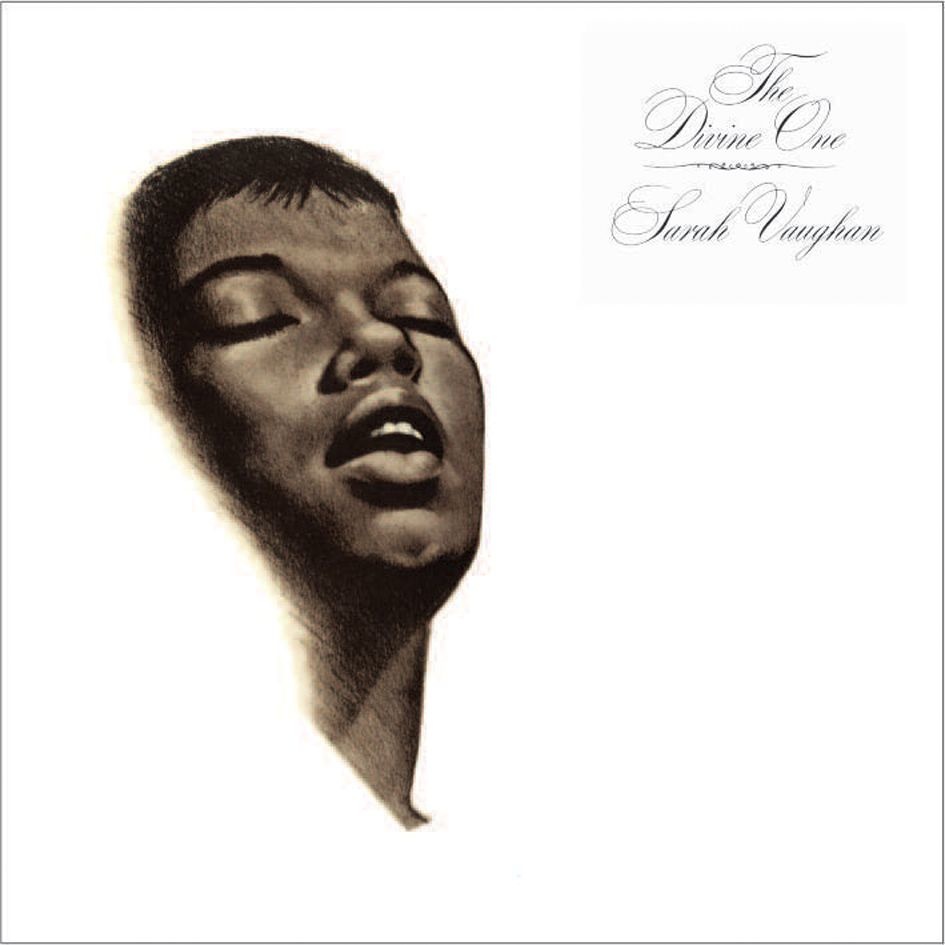 Sarah Vaughan - The Divine One - LP - Hi-Stands Webshop!