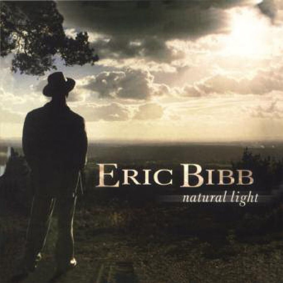 Eric Bibb - Natural Light - LP - Hi-Stands Webshop!