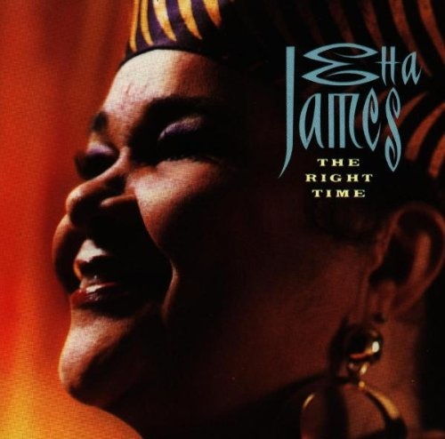 ETTA JAMES - THE RIGHT TIME - Hi-Stands Webshop!