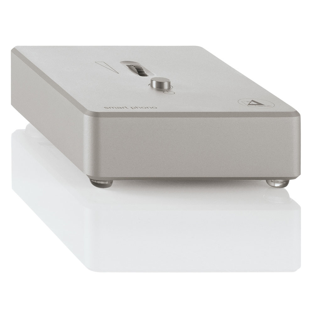 Clearaudio Smart Phono V2 – High-End MM/MC Phono Preamp for Vinyl Love ...