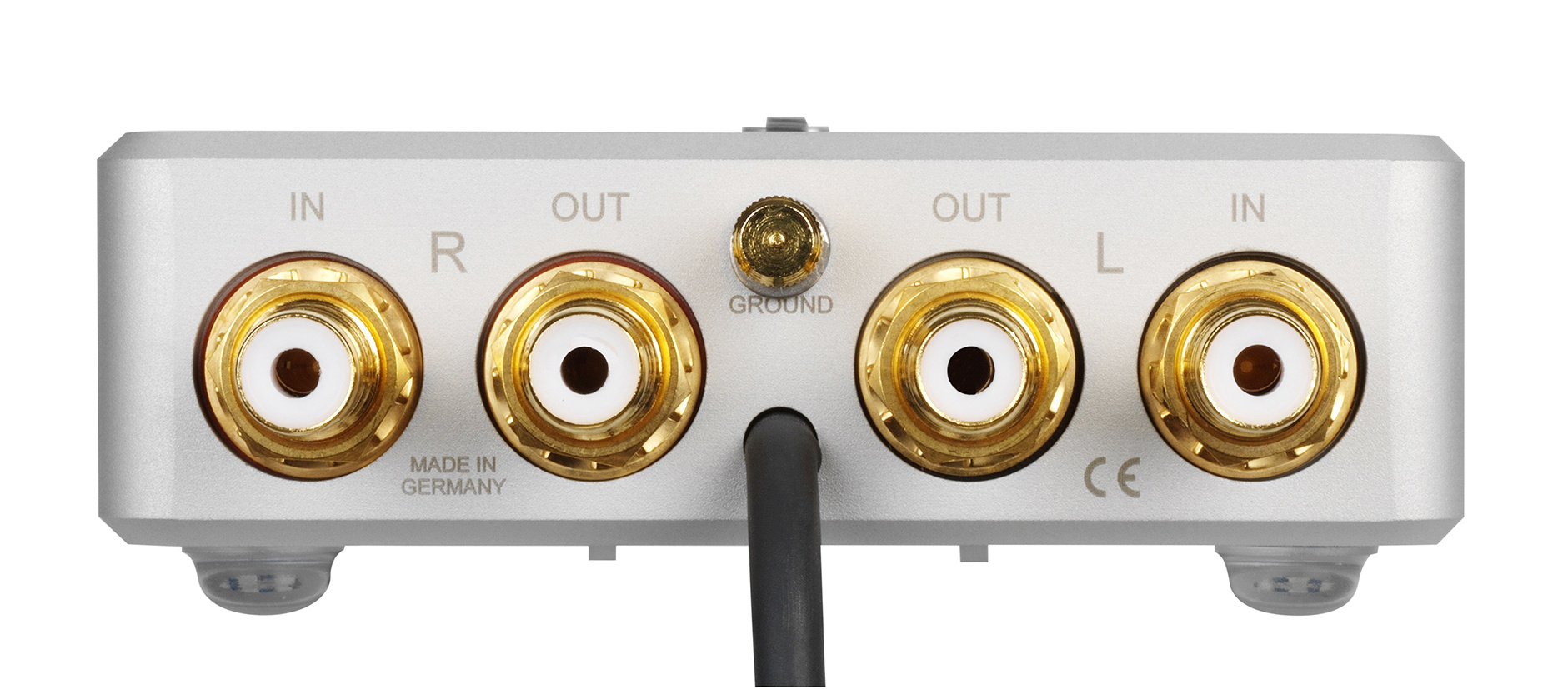 Clearaudio Smart Phono V2 – High-End MM/MC Phono Preamp for Vinyl Love ...