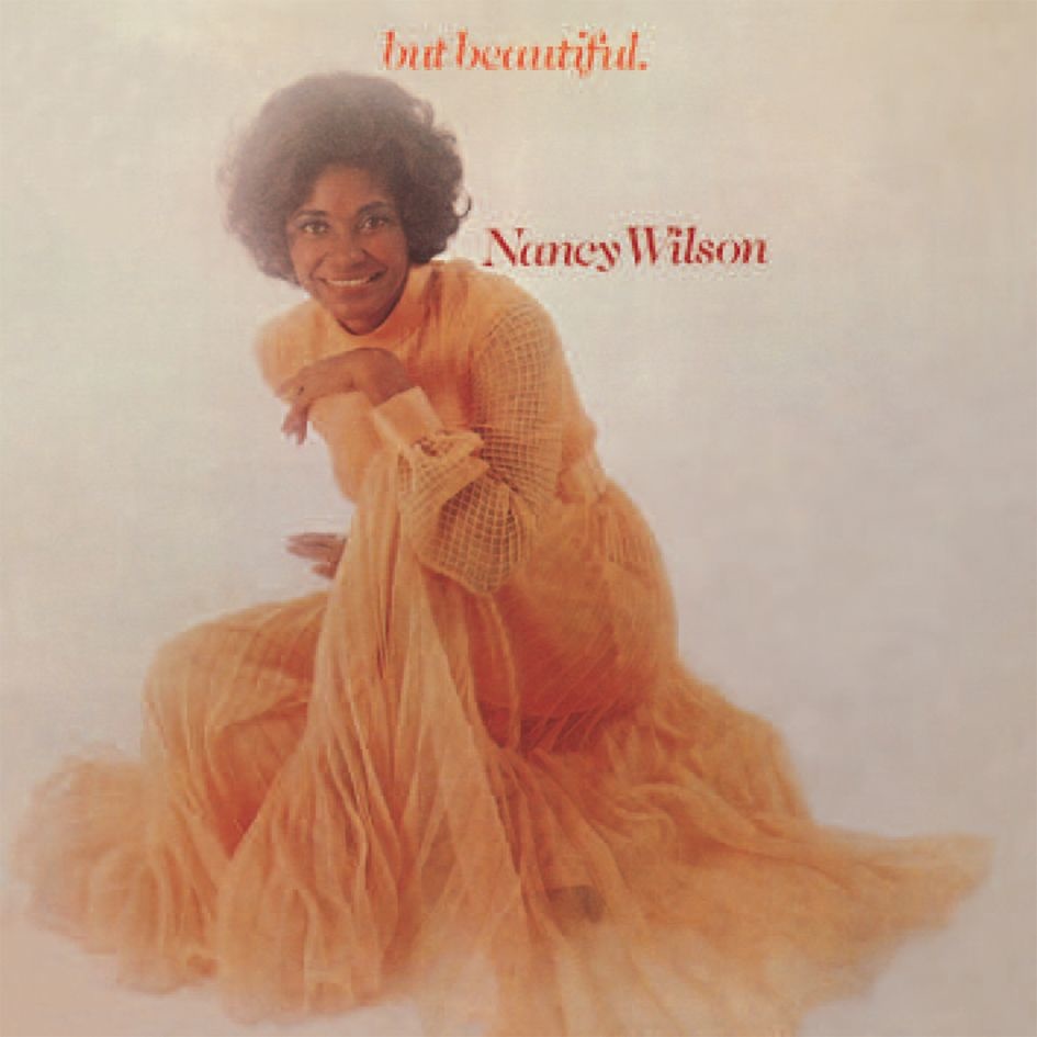 Nancy Wilson - But Beautiful - LP - Hi-Stands Webshop!