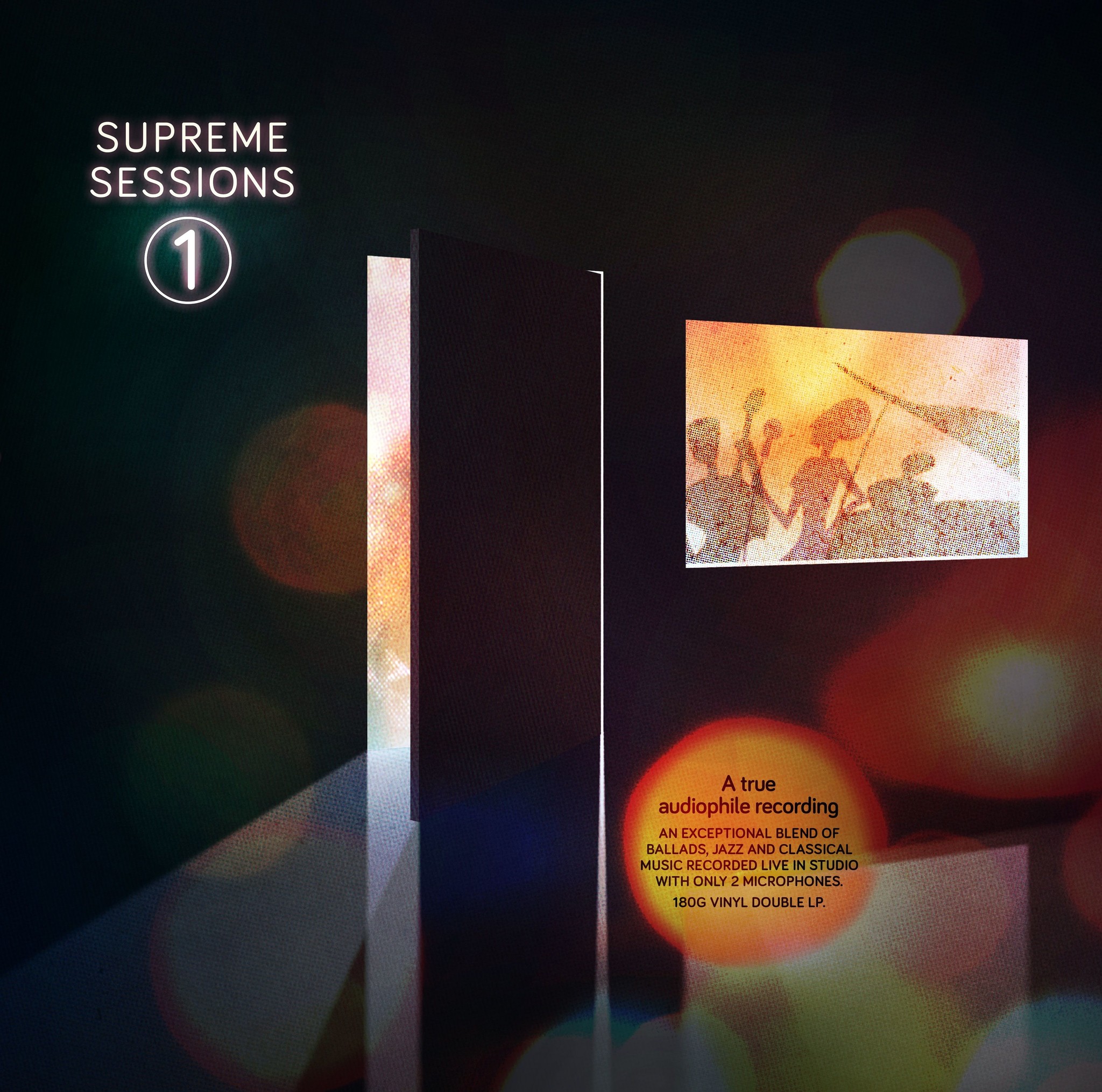 Various Artists - Supreme Sessions 1 - Hi-Stands Webshop!