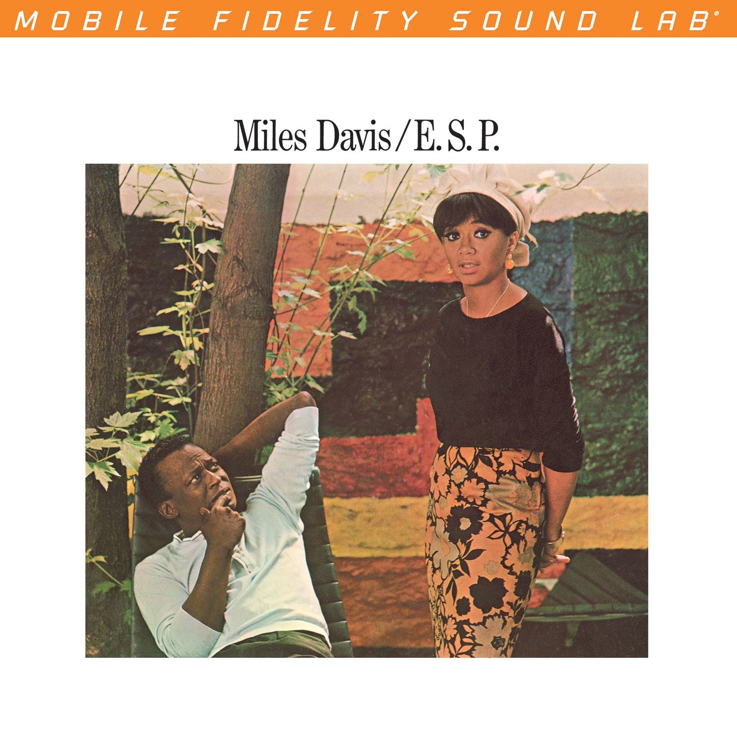 Miles Davis - E.S.P. - Double LP - Hi-Stands webshop!