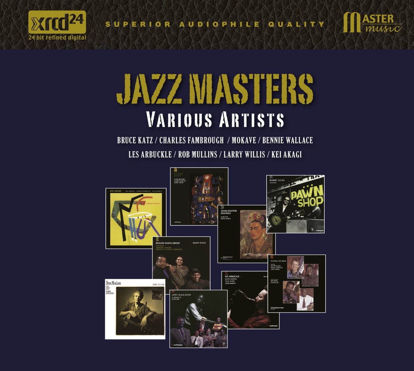 JAZZ MASTERS - Hi-Stands Webshop!