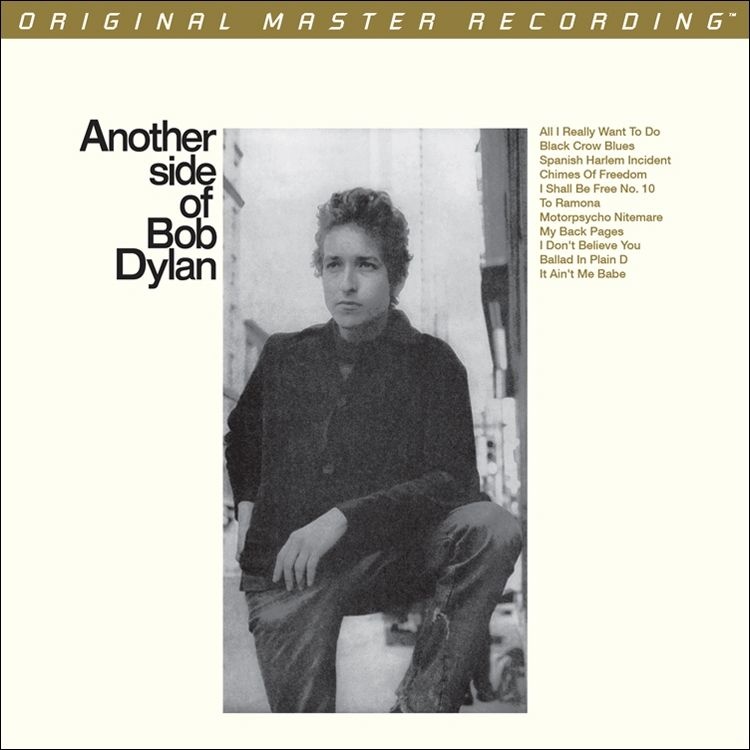 Bob Dylan - Another side of Bob Dylan - Hybrid-SACD - Hi-Stands webshop!