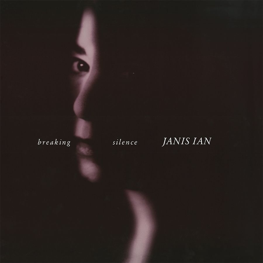 Janis Ian - Breaking Silence - Double LP - Hi-Stands Webshop!