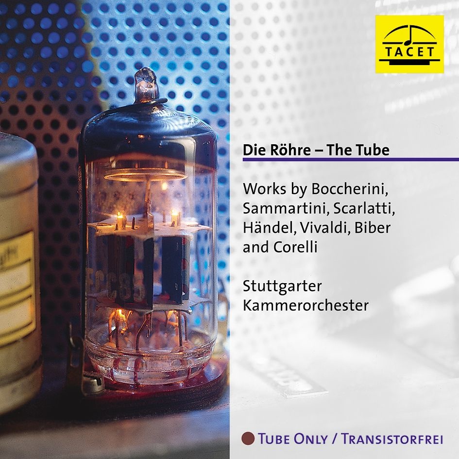 DIE RÖHRE / THE TUBE - Hi-Stands Webshop!