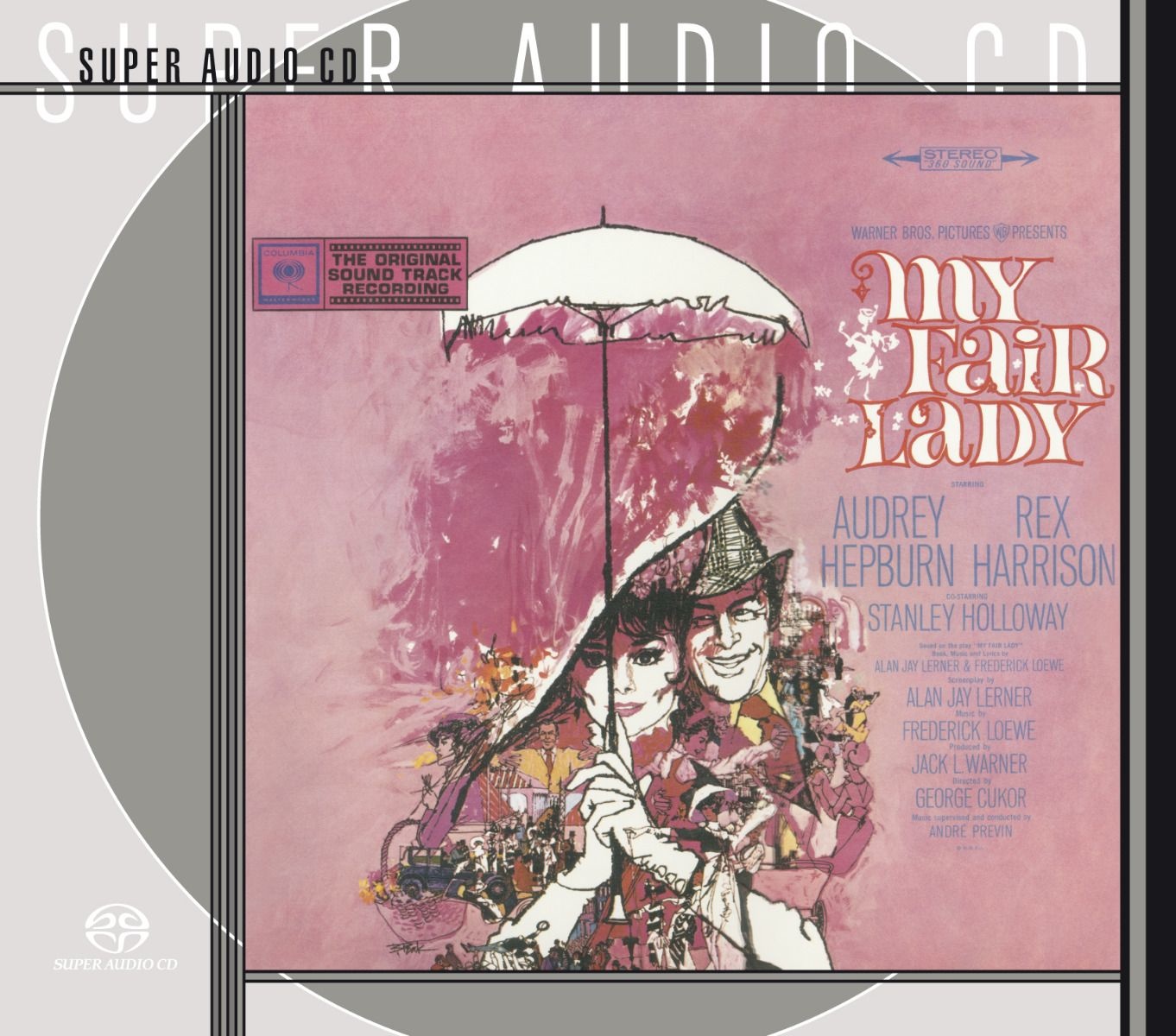 Original Soundtrack: My Fair Lady - Hi-Stands Webshop!