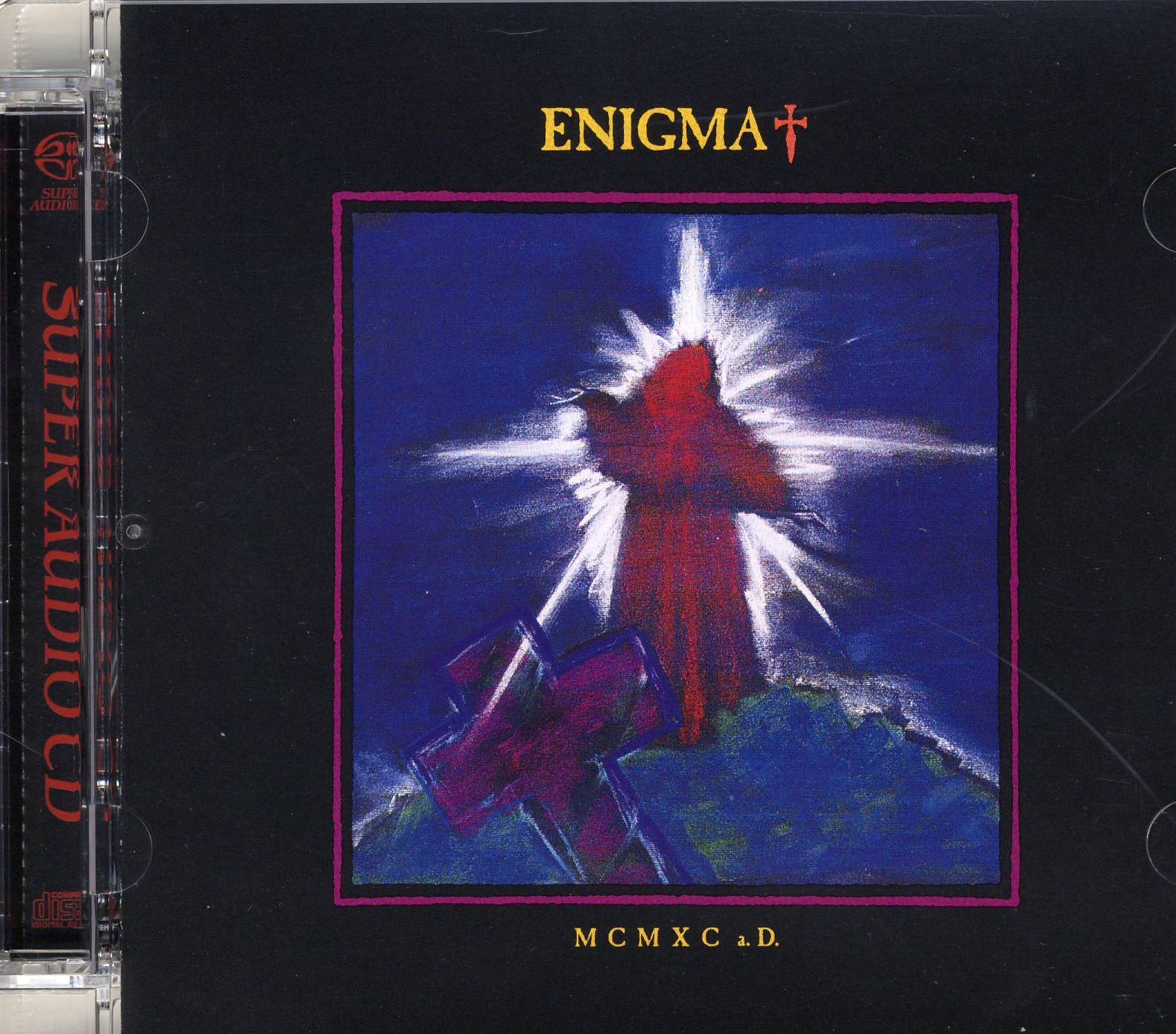 Enigma - MCMX A. D. - SACD hybride - Hi-Stands webshop!