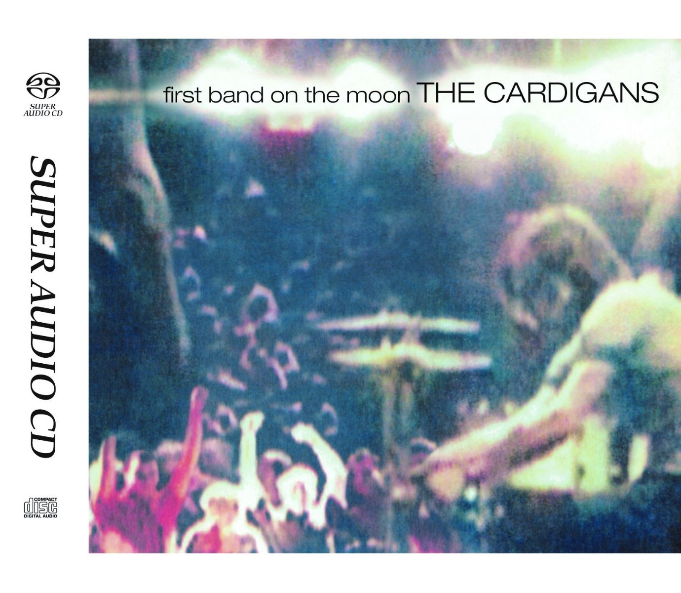CARDIGANS - FIRST BAND ON THE MOON - Hi-Stands Webshop!