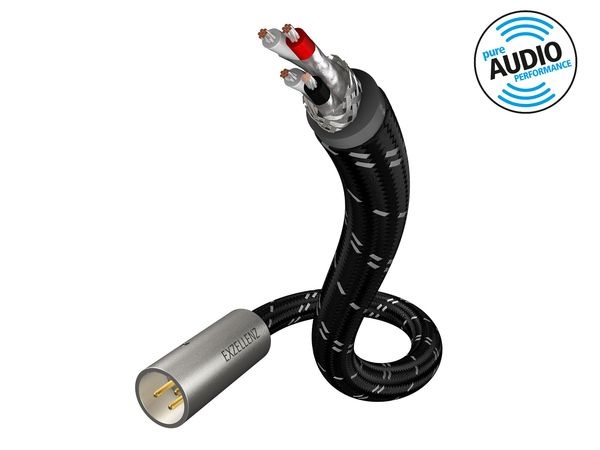 Inakustik Excellence 110 Ohm AES/EBU - Hi-Stands Webshop!