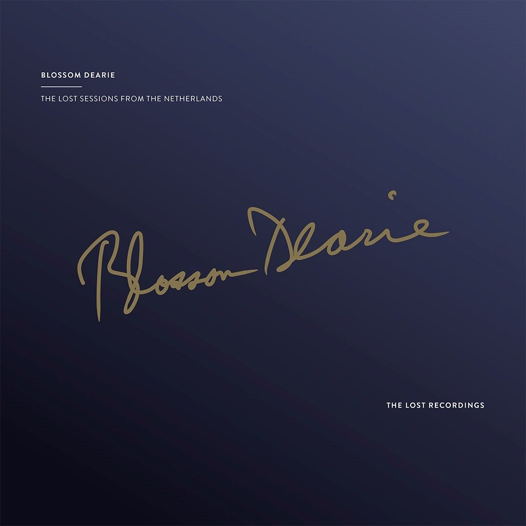 Blossom Dearie - The Lost Session from The Netherlands - LP - Hi-Stands Webshop!