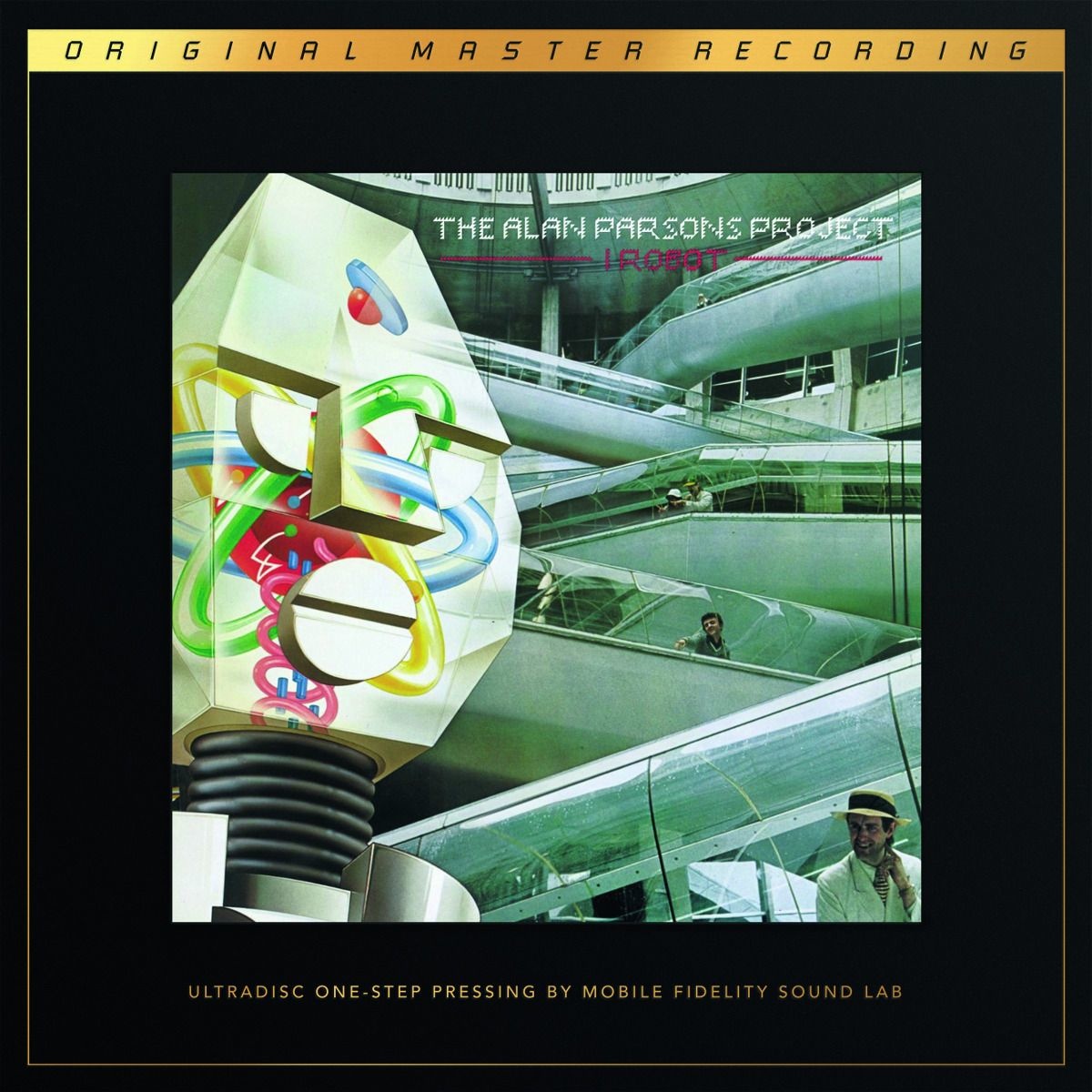 ALAN PARSONS - I ROBOT [ULTRADISC ONE STEP LP] - Hi-Stands Webshop!